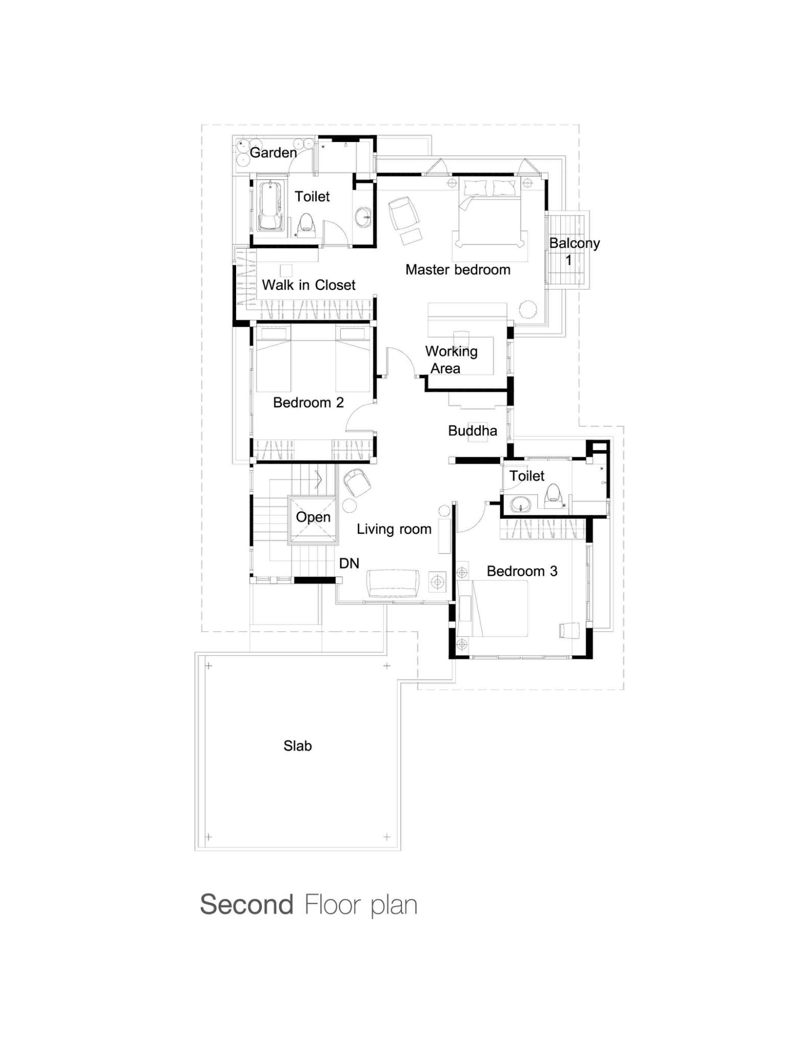 Master PLAN - Springfield Estates | Hua Hin-Cha Am
