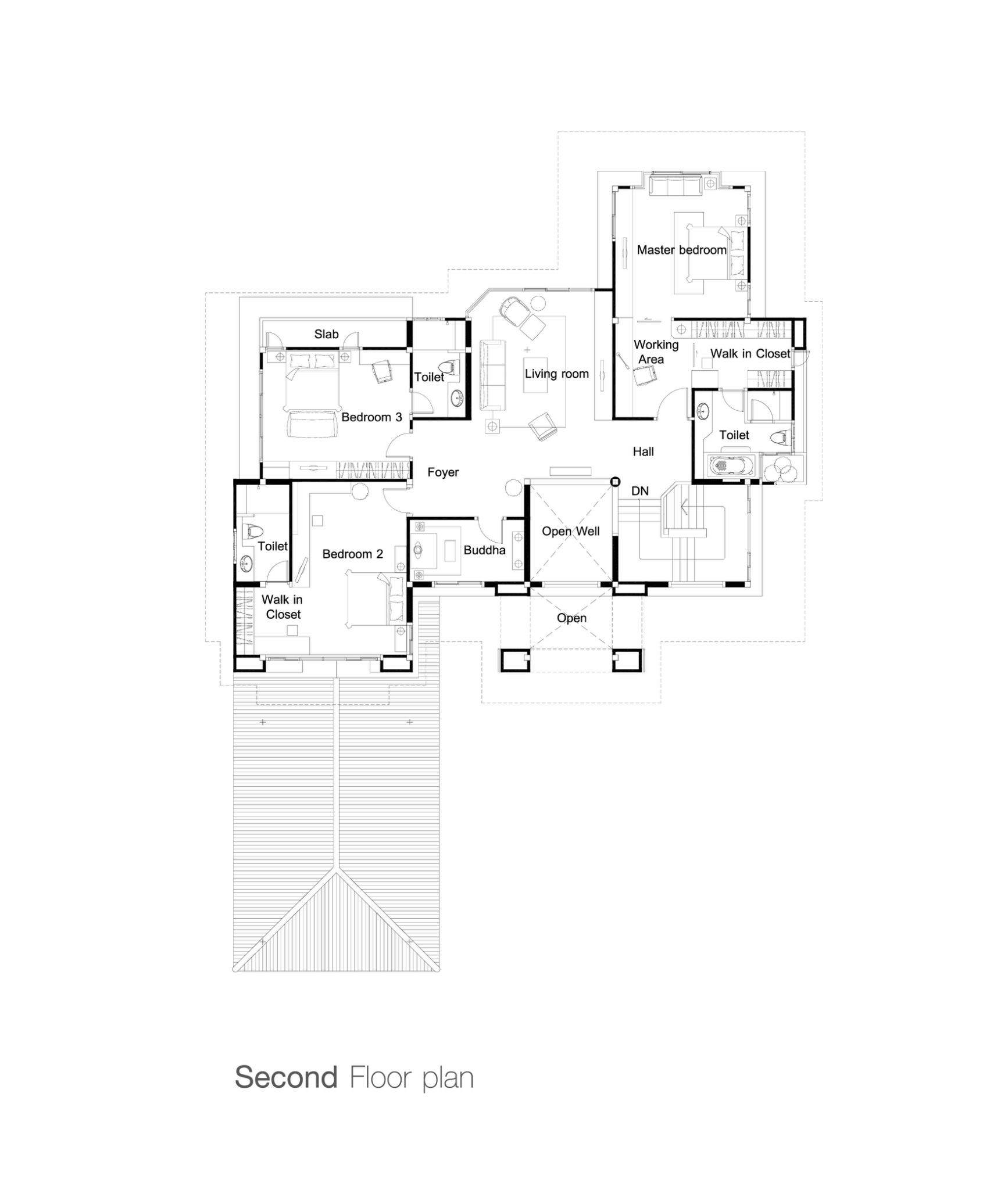Master PLAN - Springfield Estates | Hua Hin-Cha Am